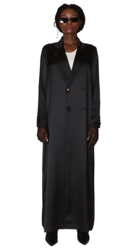OBSIDIAN suit abaya | WINGS