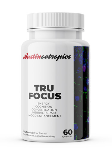 Tru Focus Limitless | Austinootropics