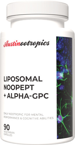 Noopept + ALPHA-GPC | Austinootropics