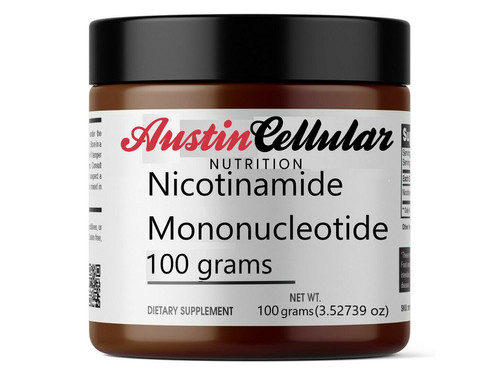 NMN Powder 100 grams | Austin Cellular