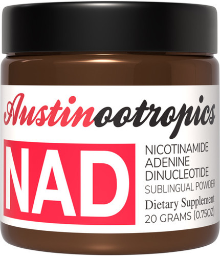 Nicotinamide Adenine Dinucleotide Powder 100 grams | Austin Cellular
