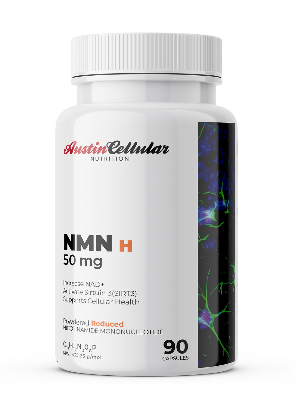 METABOLIC REPAIR with Nicotinamide Mononucleotide | Austinootropics