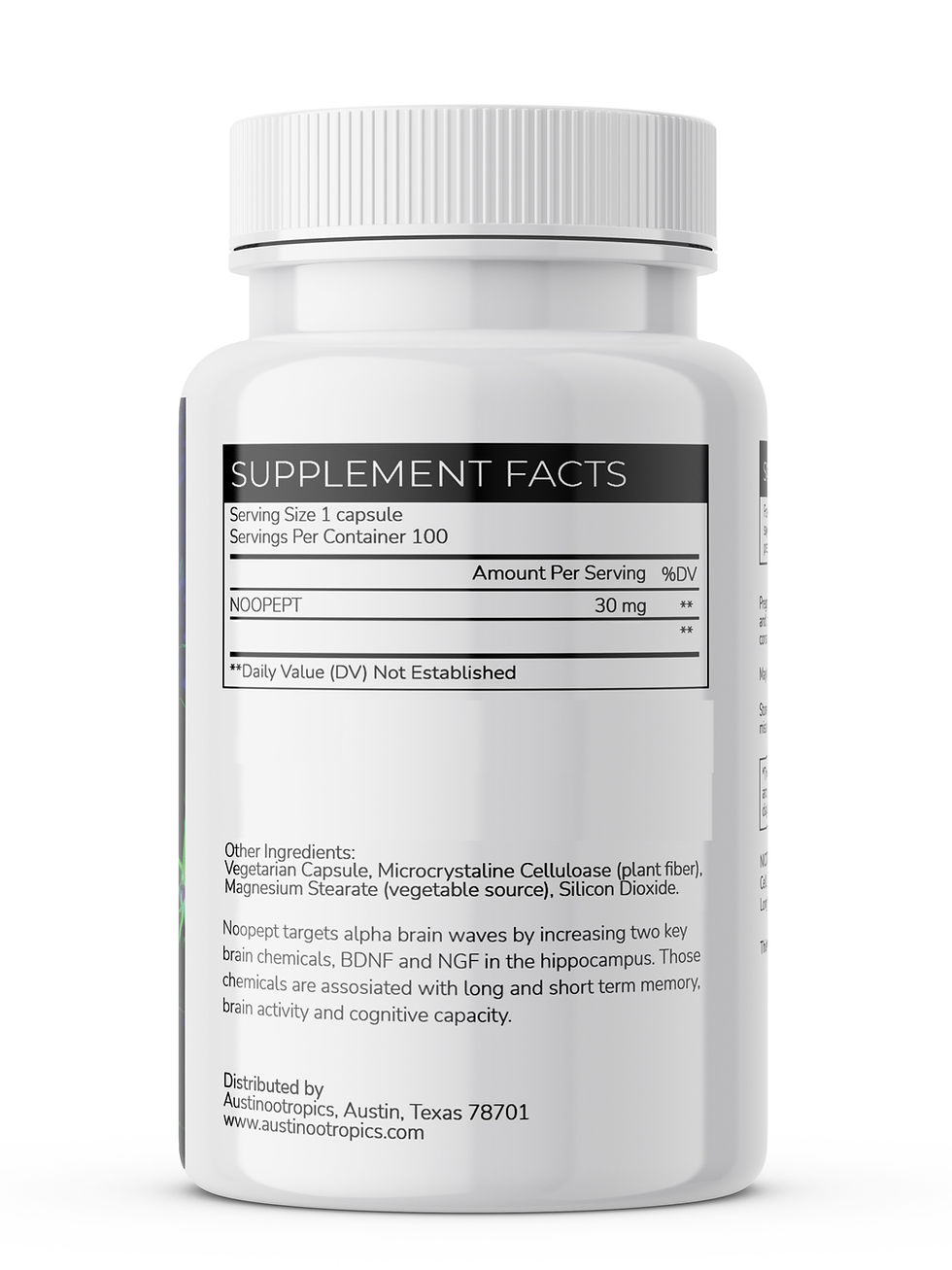 Best Nootropics Supplements for Brain & Health | Austinootropics