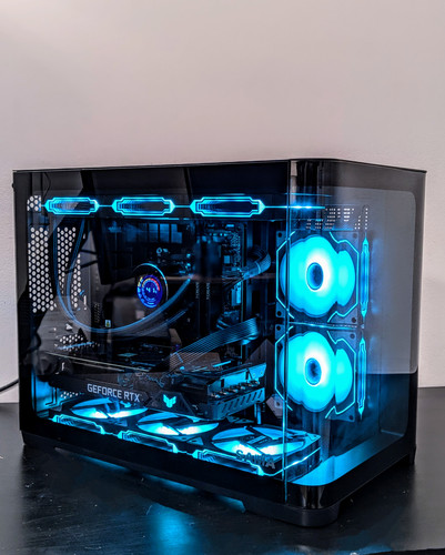 Gaming PC - RTX 3080, Ryzen 7 7700X, 32GB DDR5, 1TB NVMe | Frank N Stein's