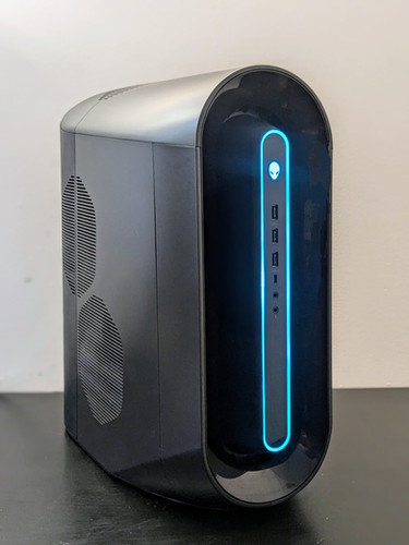 Alienware R9 PC- Core i7 8700, RTX 3060 Ti, 16GB, 500GB+1TB | Frank N ...