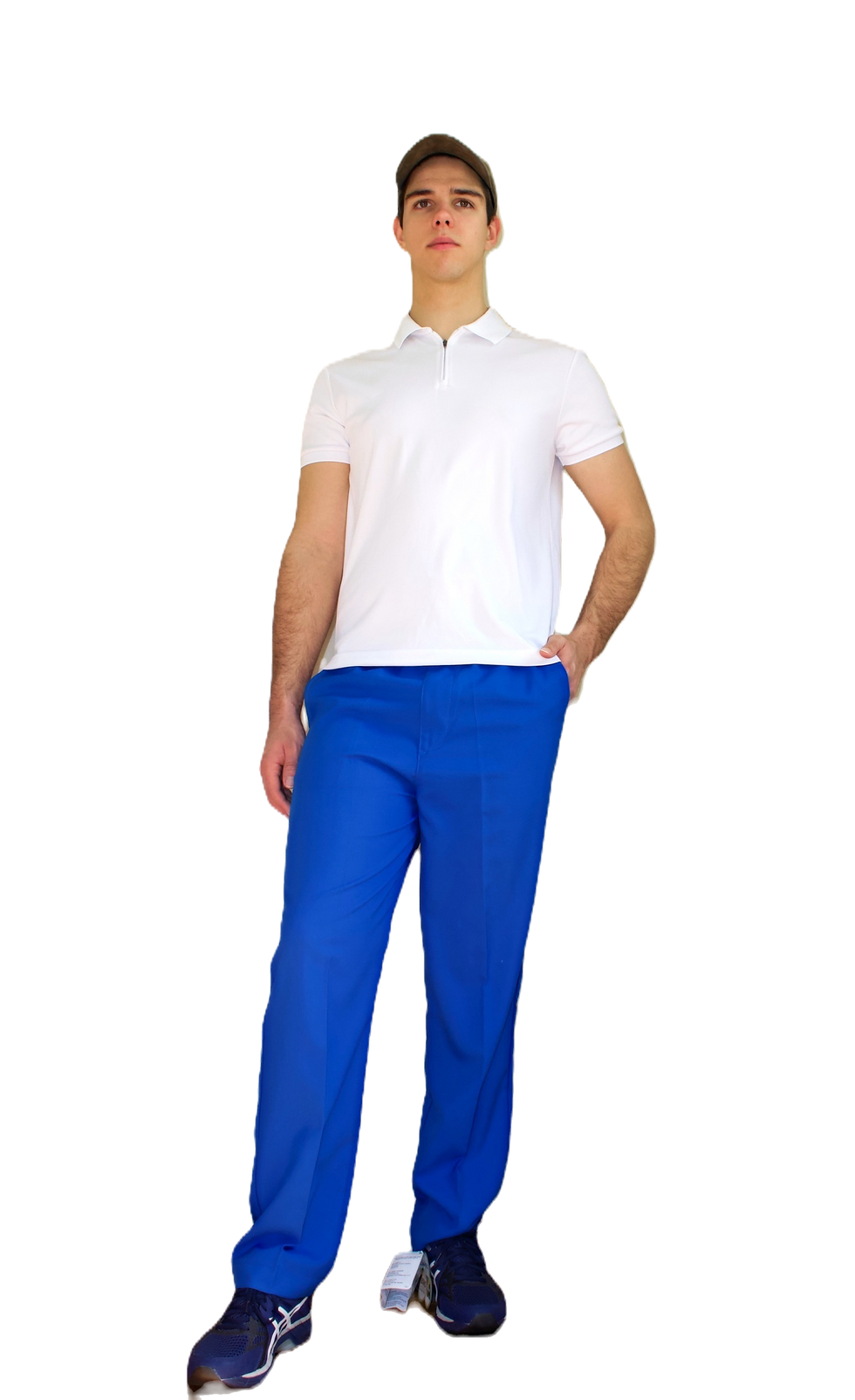 Oliver Pants | Boomer Bowlswear