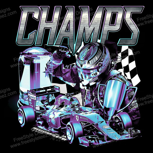 Champs | FreeStyle Designs