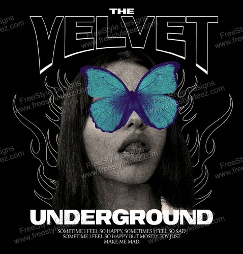 The Velvet | FreeStyle Designs