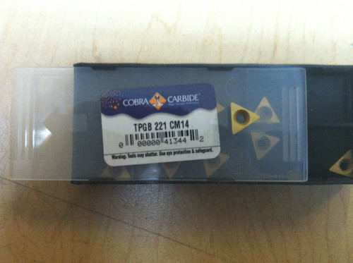 TPGB_221 insert | buschmachinetool