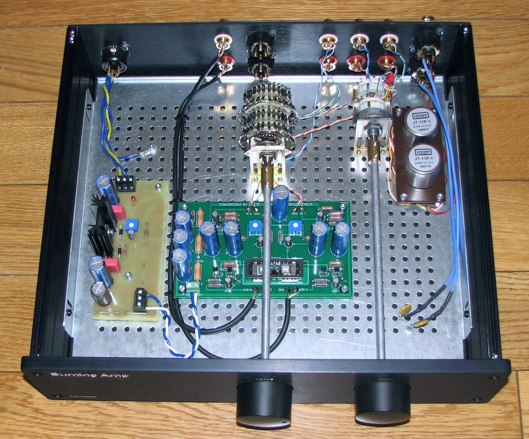 Korg Nutube Preamp | diyaudio