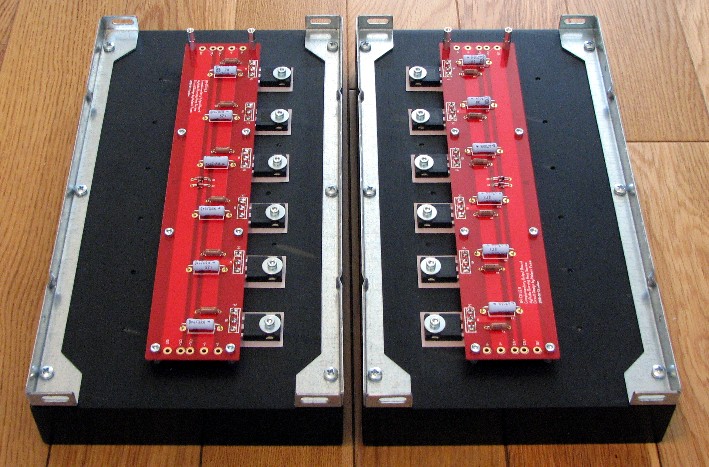 BA-3 Power Amp | DIY AUDIO