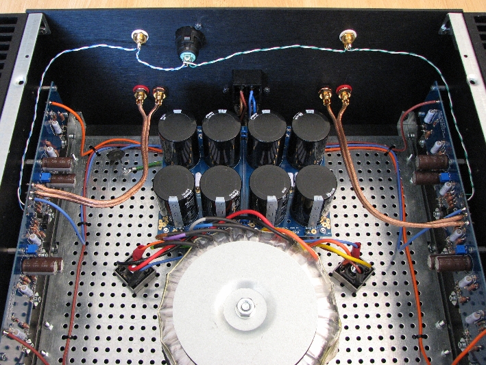 First Watt F4 | DIY AUDIO