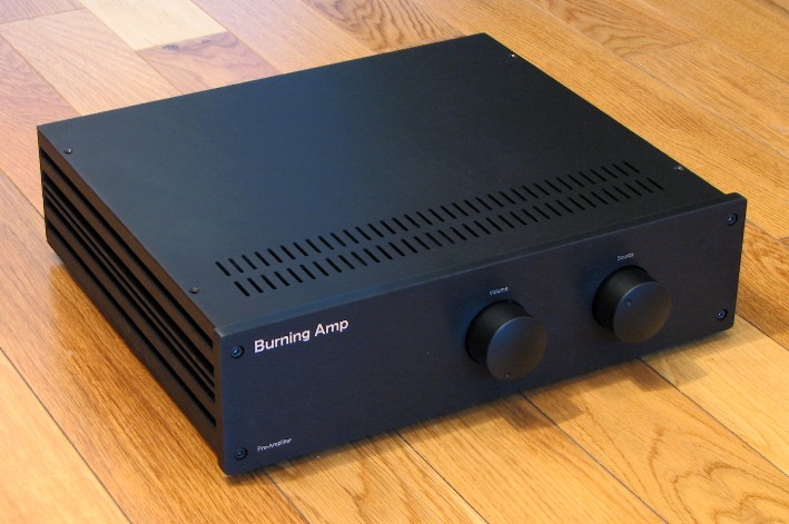 BA-3 Preamp | diyaudio