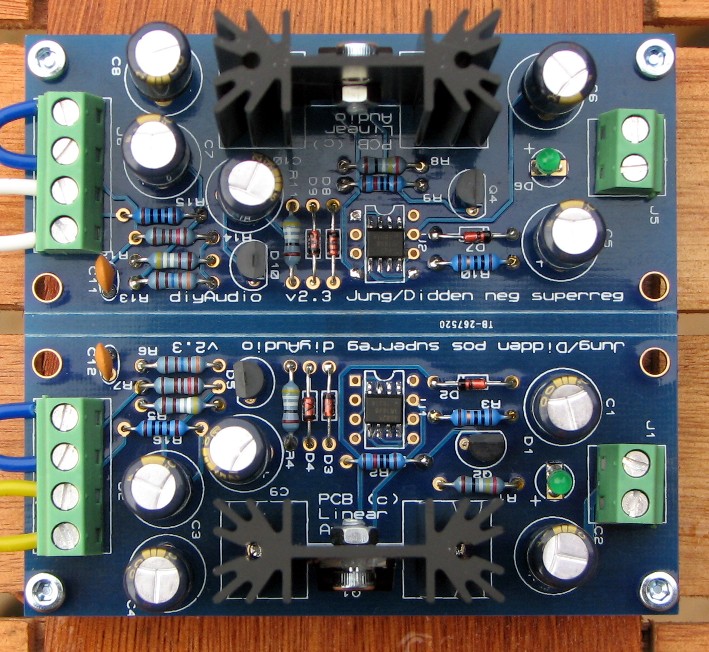 BA-3 Preamp | diyaudio