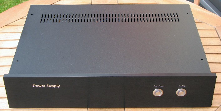 Power Supply | DIY AUDIO