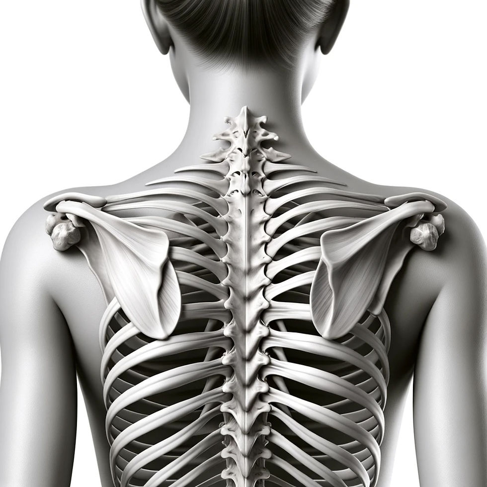 Technique Thursday: Mastering Scapula & Shoulder Alignment for Pilates ...