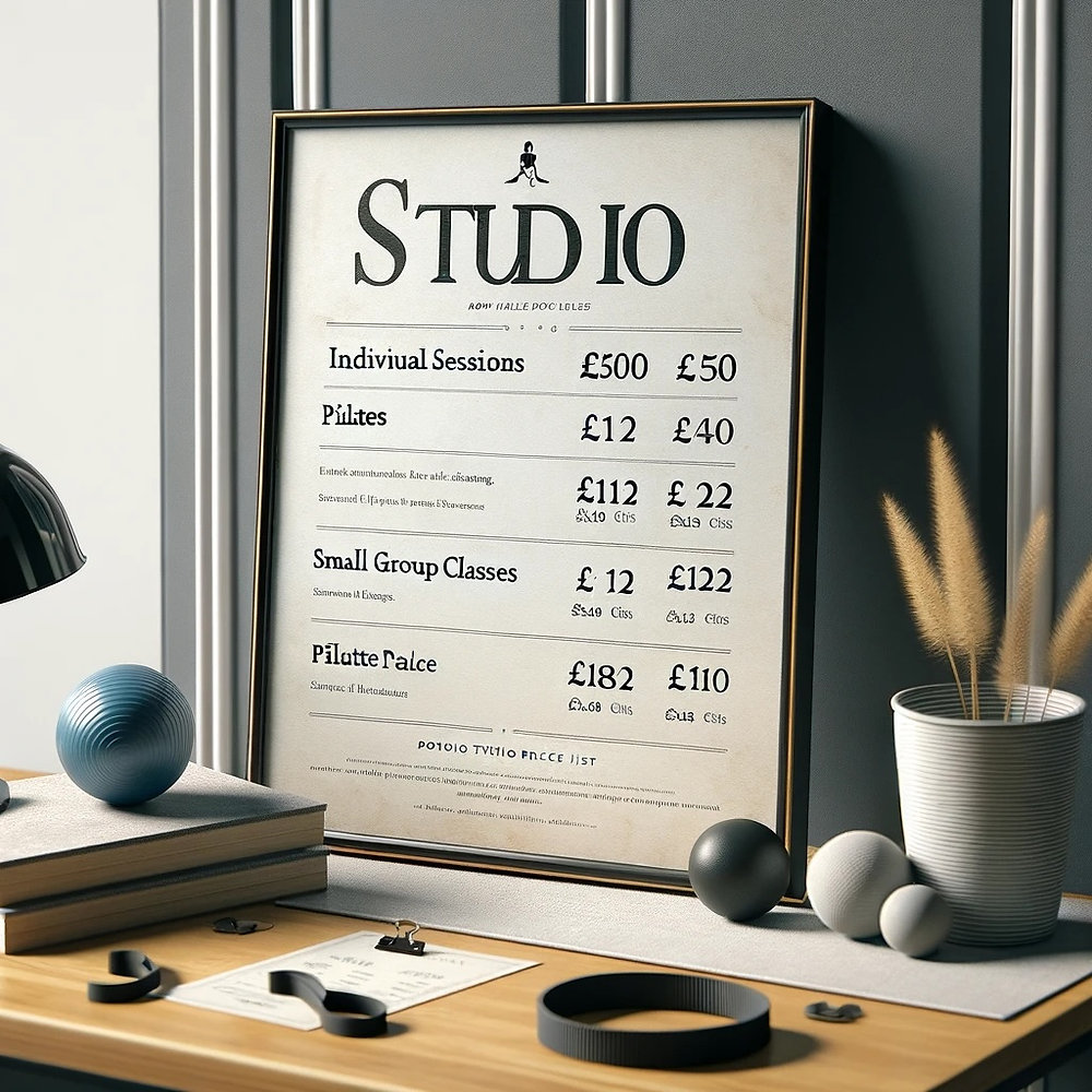 Navigating Pricing and Value in Your Pilates Studio