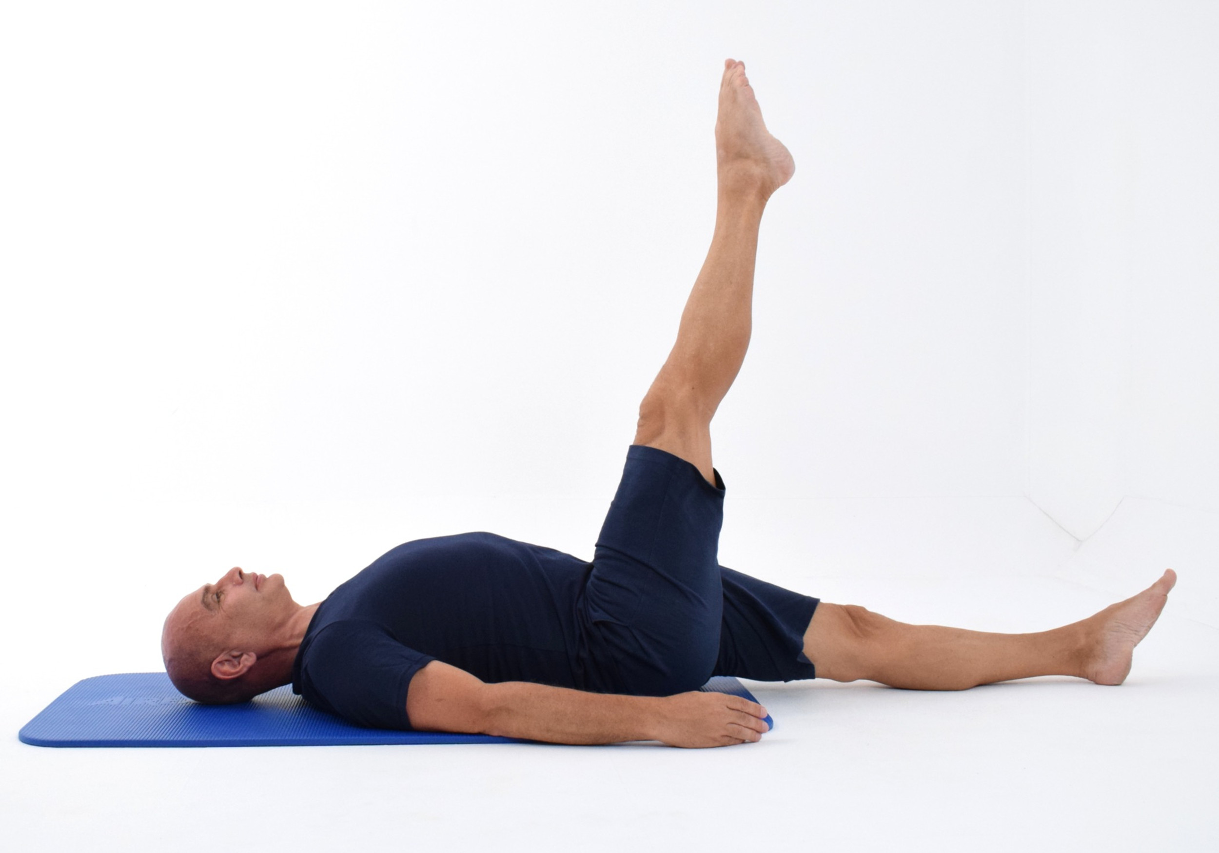 Uncovering the Power of the One-Leg Circle in Pilates