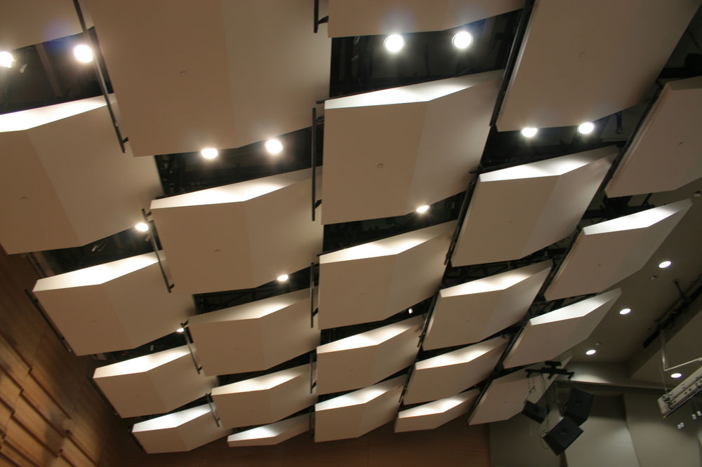 Jenis-jenis Akustik Treatment