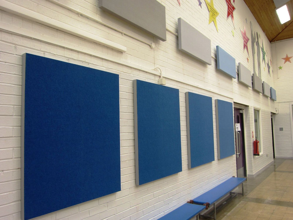 Jenis-jenis Akustik Treatment