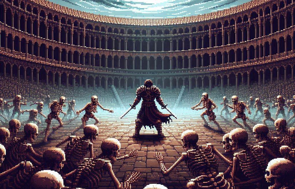 Champions of the Arena