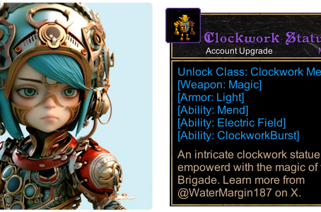 DEV BLOG | The Etherscape