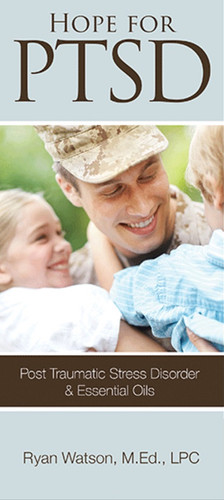 Hope for PTSD Brochure TriFold Brochure | myoilyhabit