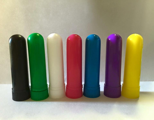 12 Count WHITE Nasal Inhaler WICK ONLY | myoilyhabit