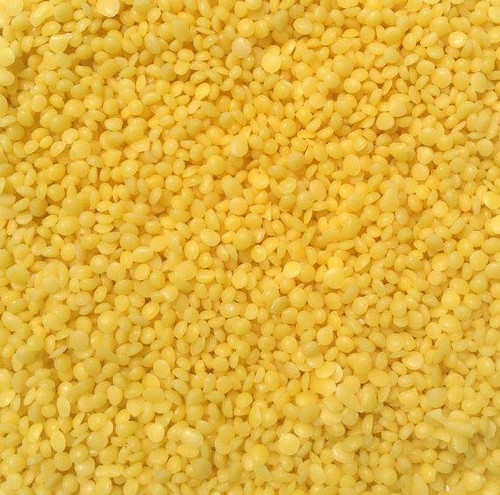 All Natural Yellow Beeswax Pellets ~ Organic | myoilyhabit