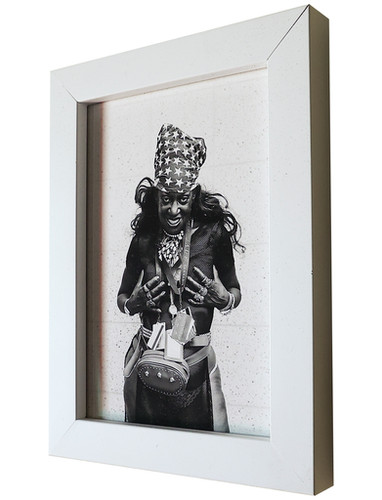 Isaac Harris: Grab | vargallery