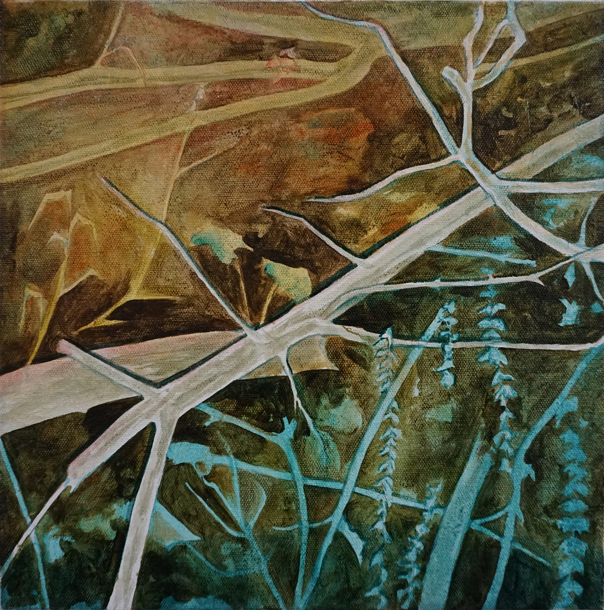 Michelle Schilling | Painting | Var Gallery & Studios