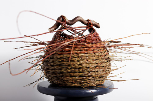 Introduction to rope-coil weave: 2 day workshop | Hopewood Baskets