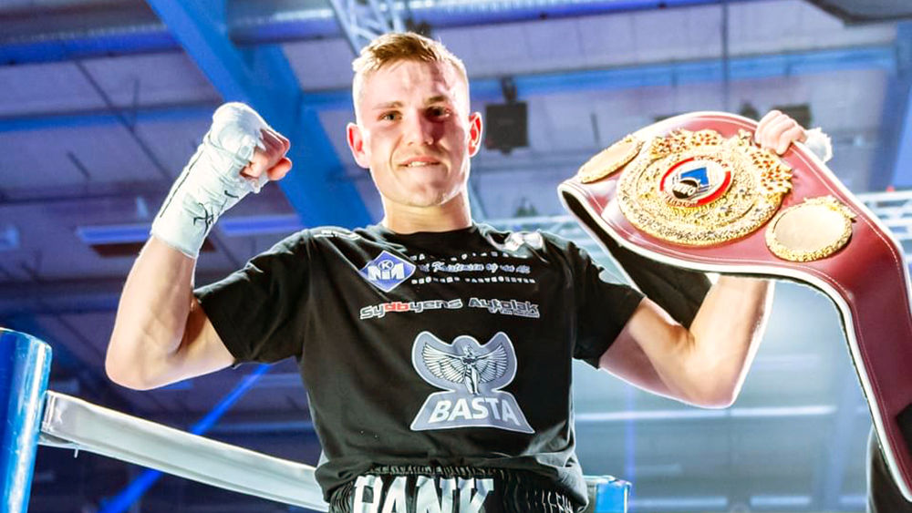 Stor tv-aftale: Dansk professionel boksning rykker ind på SPORT LIVE