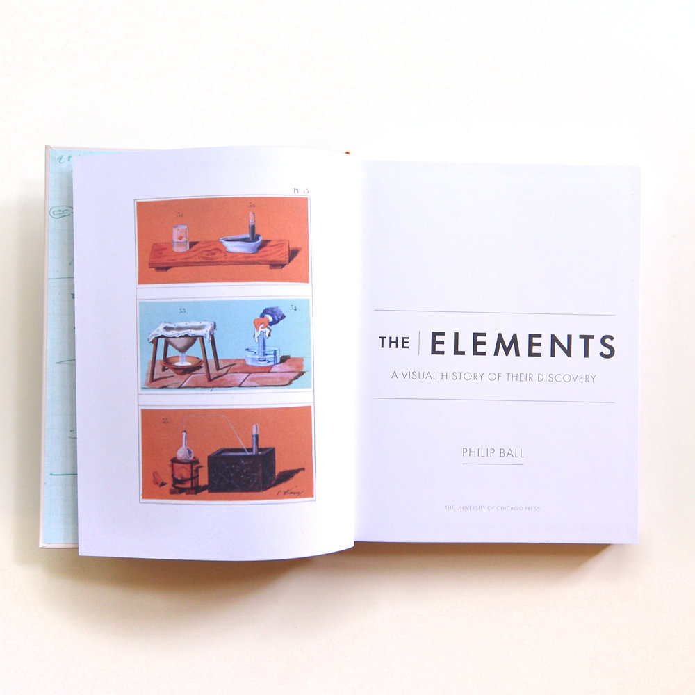 Reviewing Philip Ball's book "The Elements: a visual history of their ...