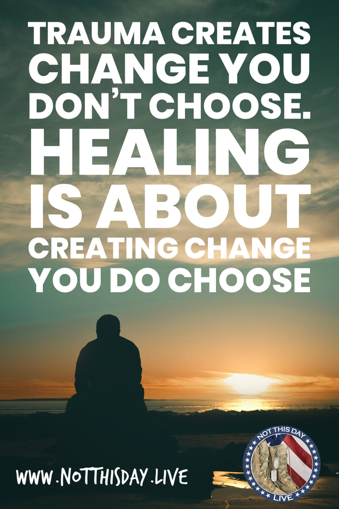 Healing Is A Choice