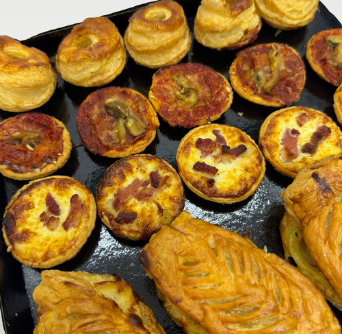 Les Réductions Salées | Boulangerie Pâtisserie RASO Santo