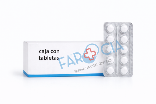 Ciclofosfamida 50 mg Caja con 100 tabletas | FARMASCIA