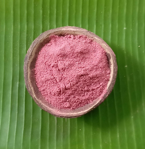 POWDER ROSELLA FLOWER | Primitiva