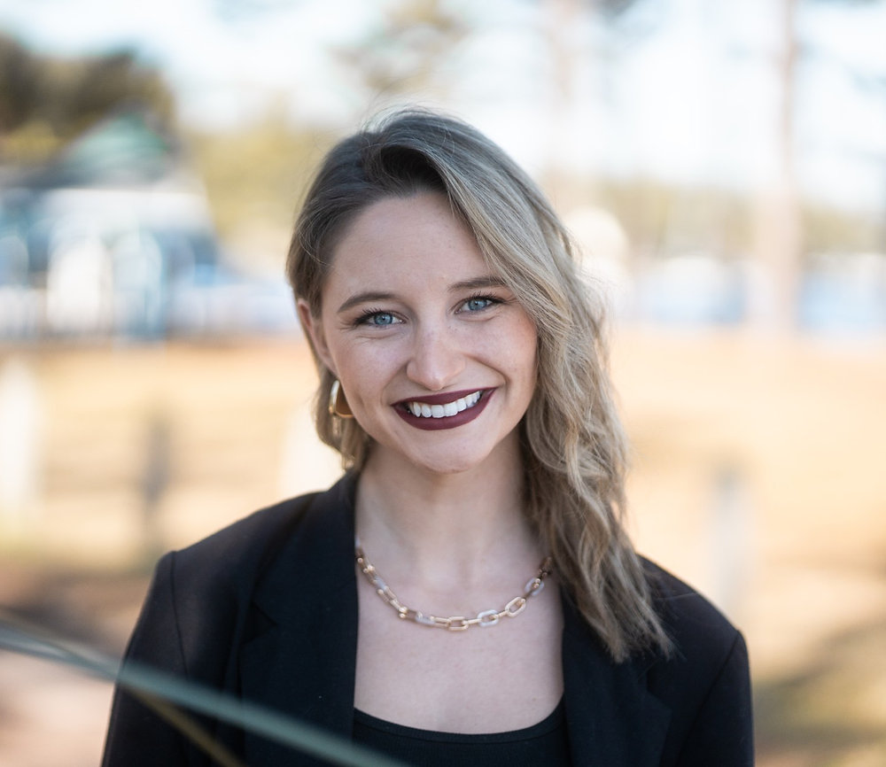 Meet SARAH JOYNER - OUR RETAIL MANAGER