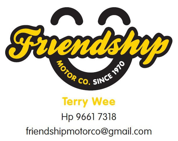 FRIENDSHIP MOTOR COMPANY