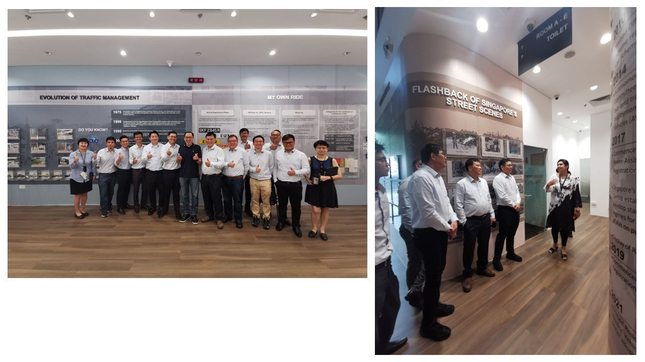 LTA Meeting cum Museum Visit | smcta