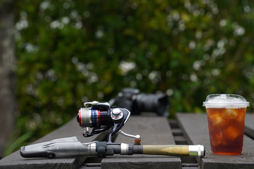 ORCA fishing rod「ARCHER SPLASH TL」スピニングモデル | orca