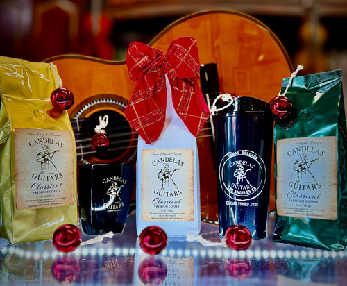 Candelas Classical Premium Coffee | candelas