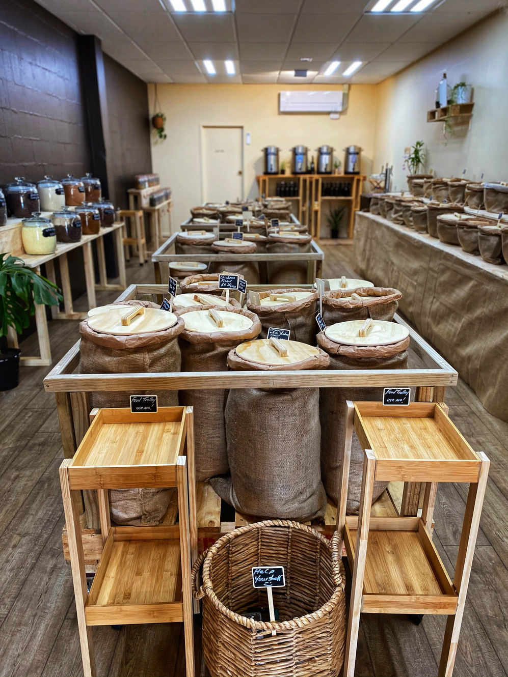 Bulk food store | Your Shelf | Kaitaia