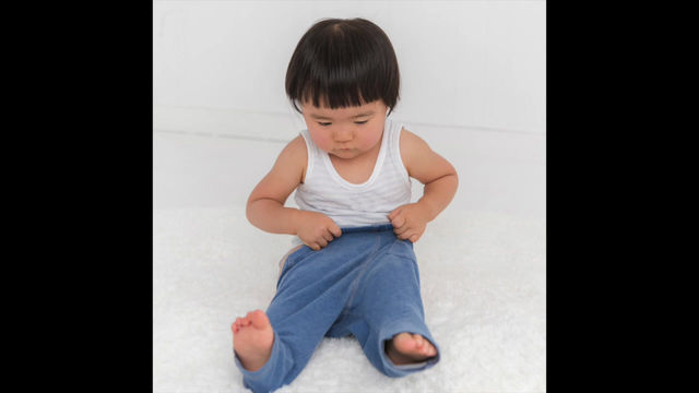 L'habillement de nos enfants