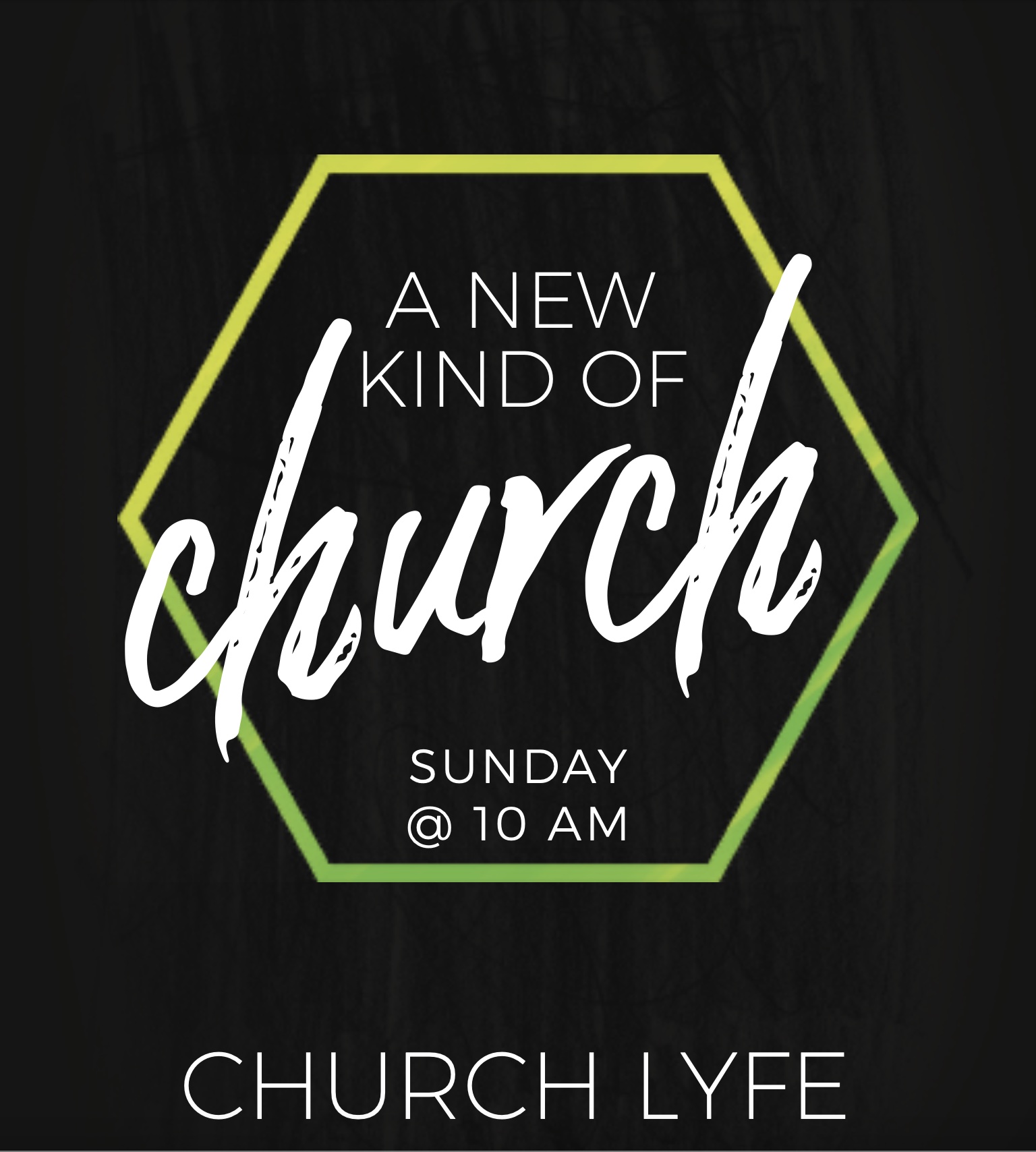 Live Stream | ChurchLyfe