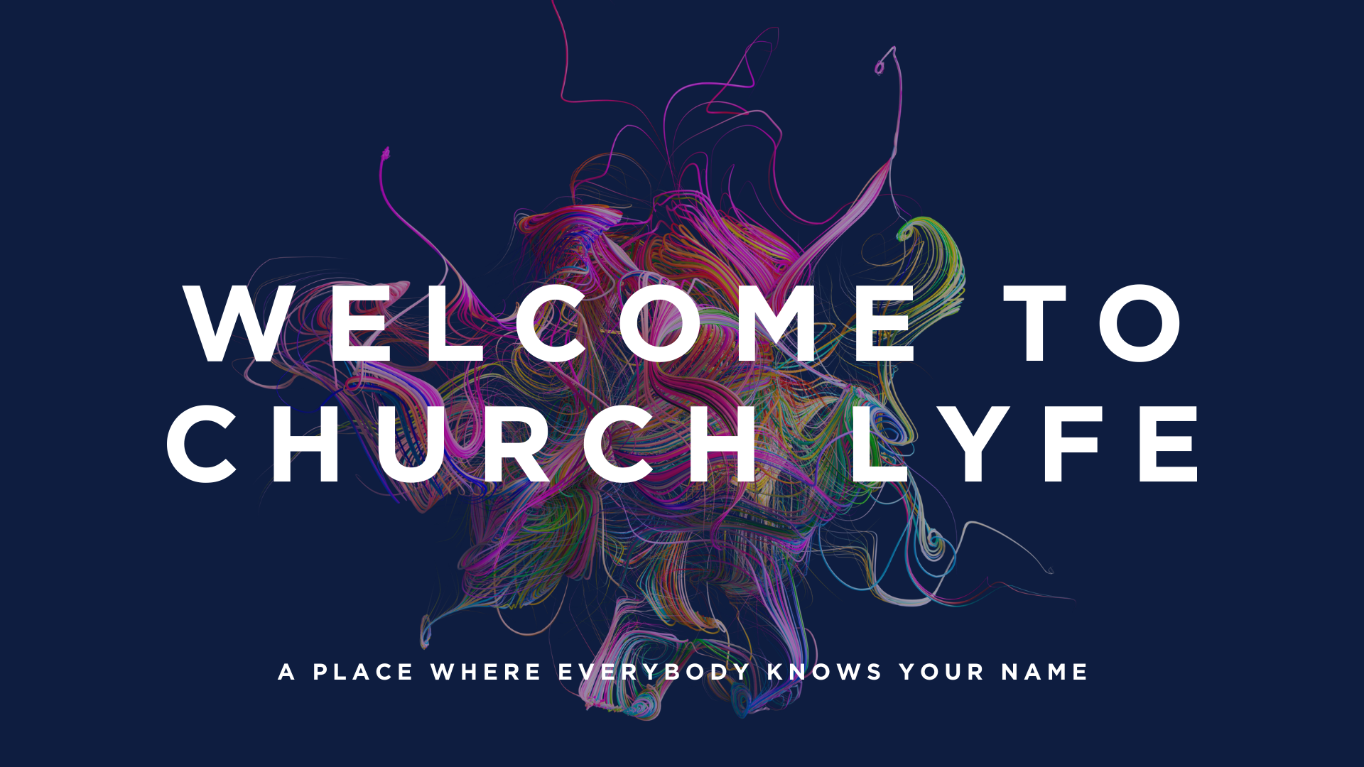 Live Stream | ChurchLyfe