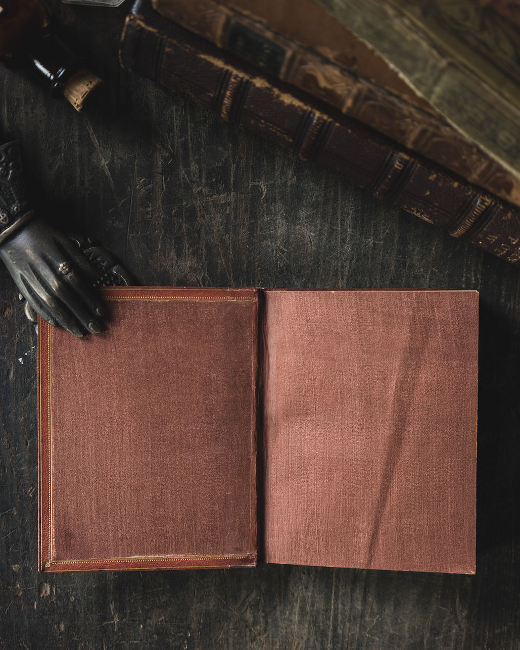 Book Repair & Restoration | Book Restoration Bindery