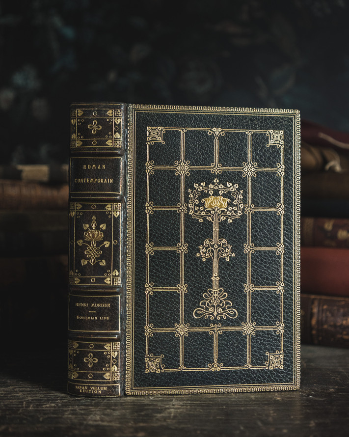 Book Repair & Restoration | Book Restoration Bindery