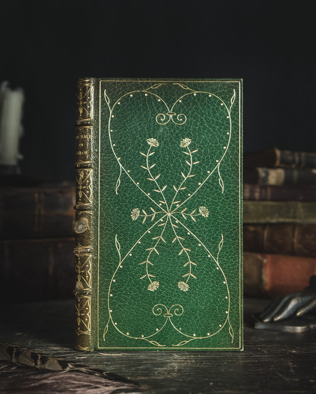 Book Repair & Restoration | Book Restoration Bindery